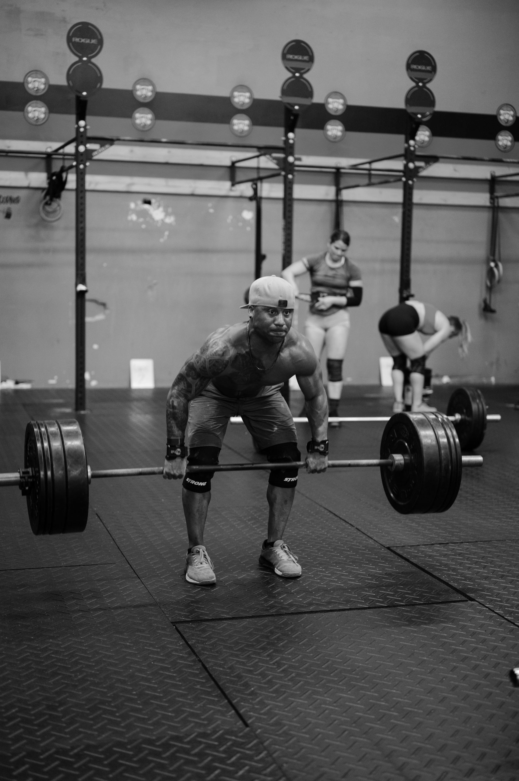 Andrew - Soldier City Fitness