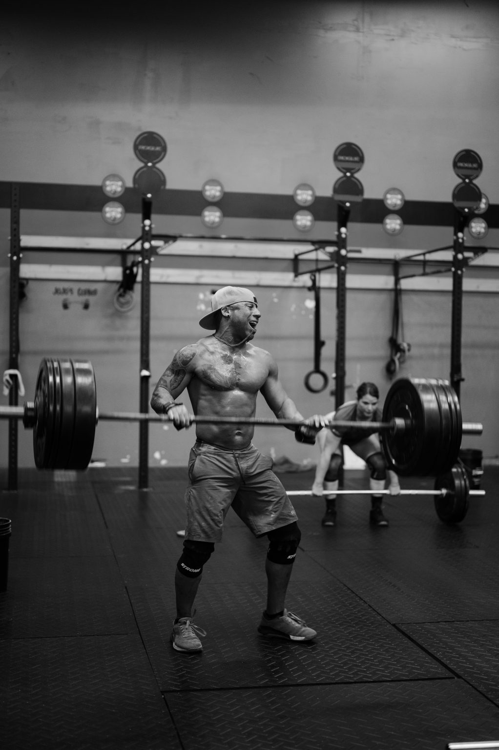 Andrew - Soldier City Fitness
